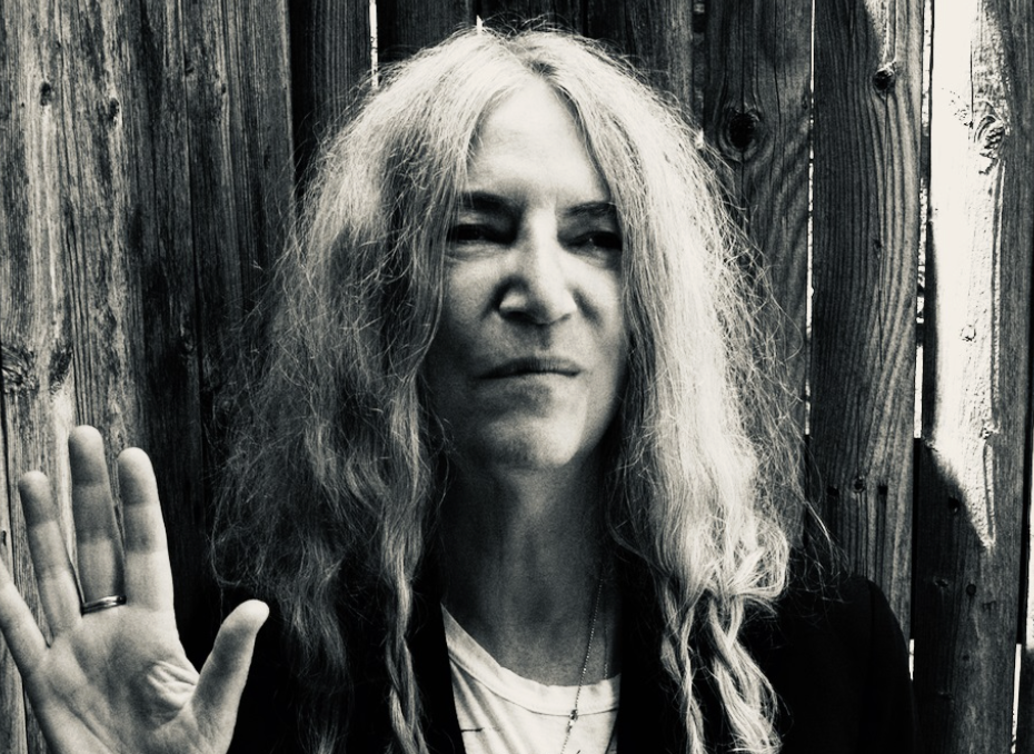 Patti Smith, Bread of Angels | Symphony Space