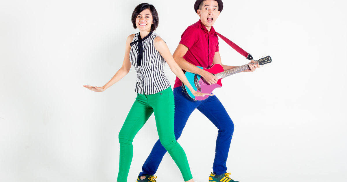 Just Kidding: 123 Andres | Symphony Space