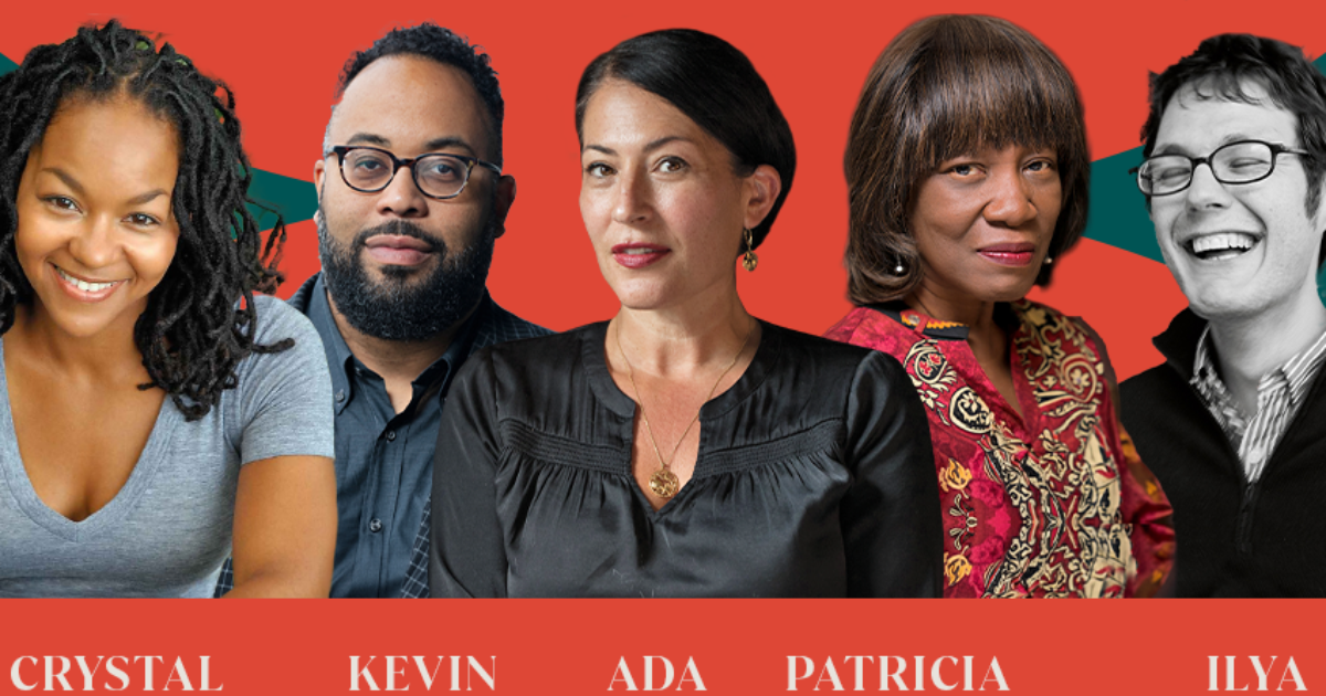 You Are Here, with Ada Limón and Friends | Symphony Space