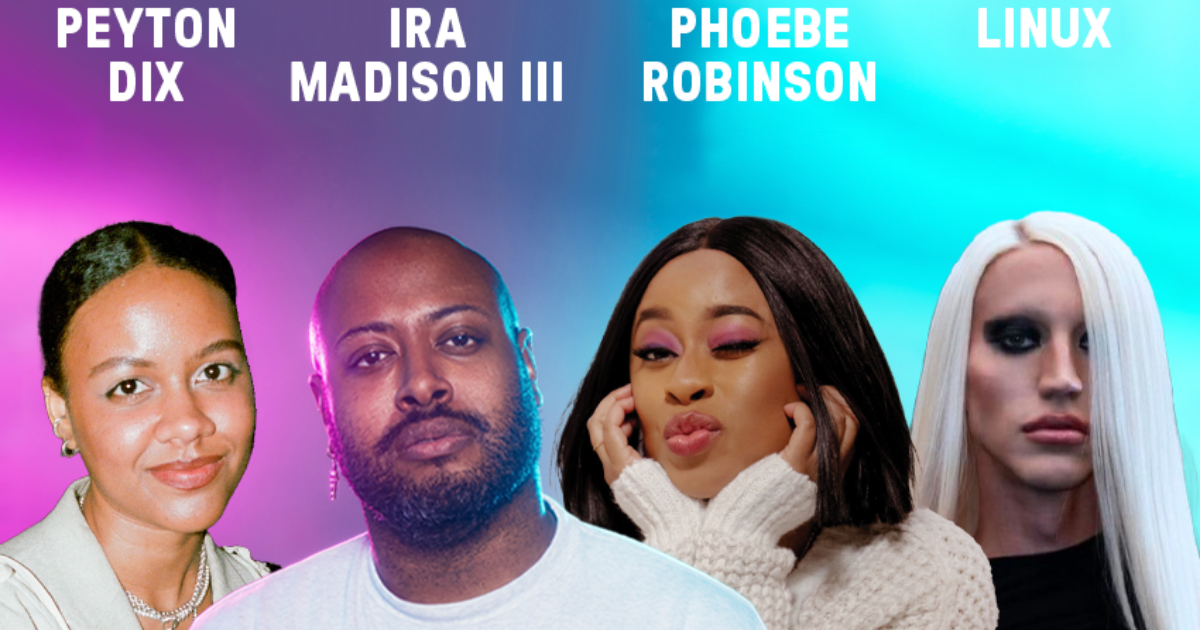 Ira Madison III: Pure Innocent Fun | Symphony Space