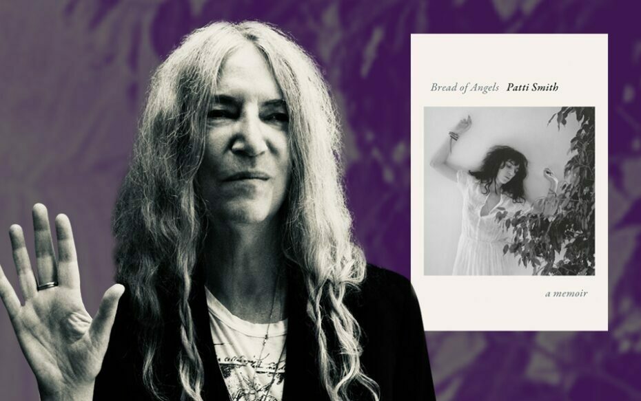 Patti Smith, Bread of Angels | Symphony Space