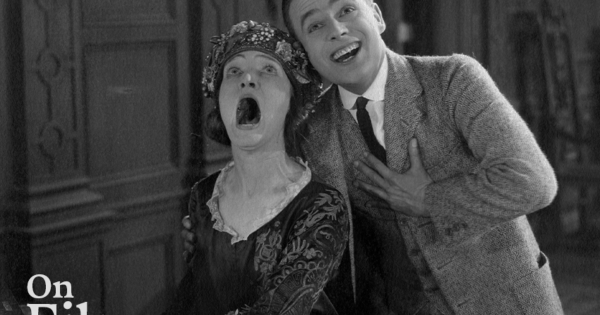 Silent Clowns Film Series: Forgotten Clowns | Symphony Space