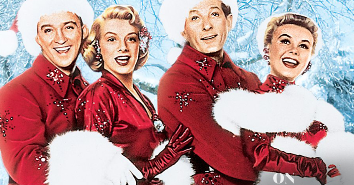 Sing-Along: White Christmas | Symphony Space