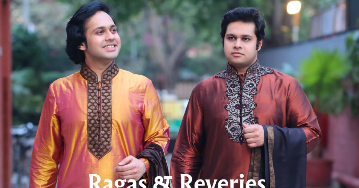 Ragas & Reveries with Mohan Brothers | Symphony Space