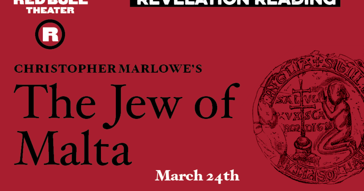 The Jew of Malta | Symphony Space