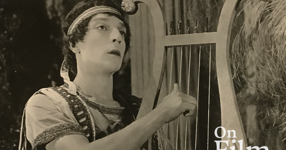 Silent Clowns Film Series: Three Ages | Symphony Space