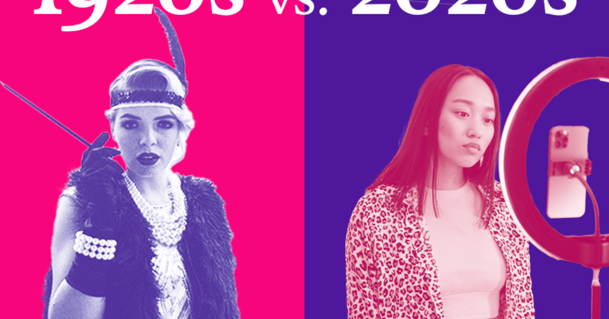 Uptown Showdown: 1920s Vs. 2020s | Symphony Space