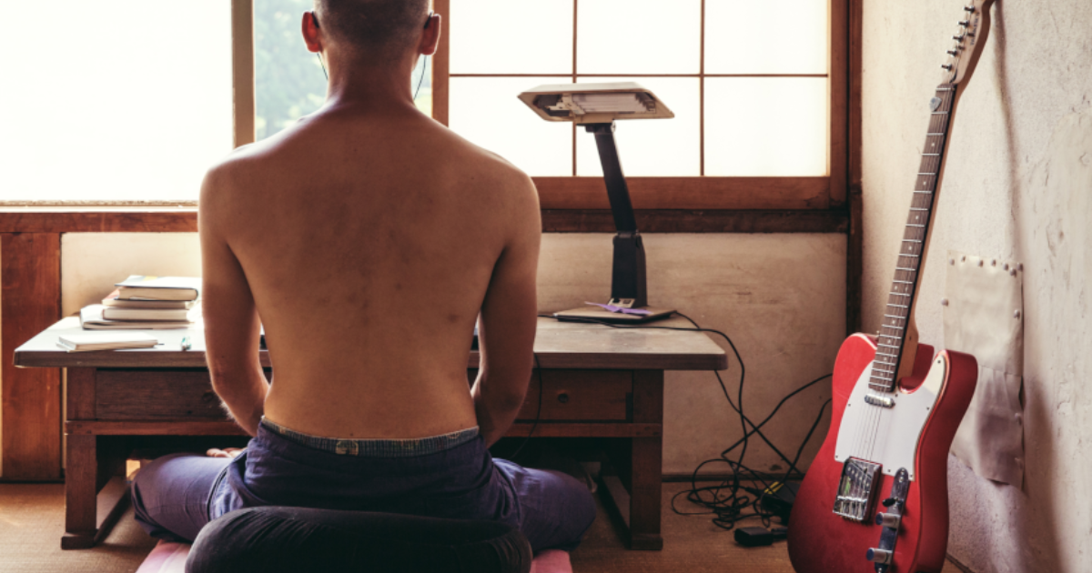 Thalia Docs: Zen For Nothing | Symphony Space