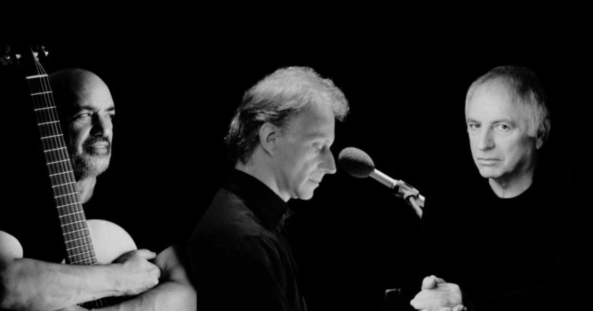 Stronger Together with Danny, Matti & Danny | Symphony Space